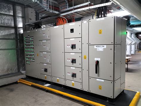 Electrical — Rycon Electrical And Automation