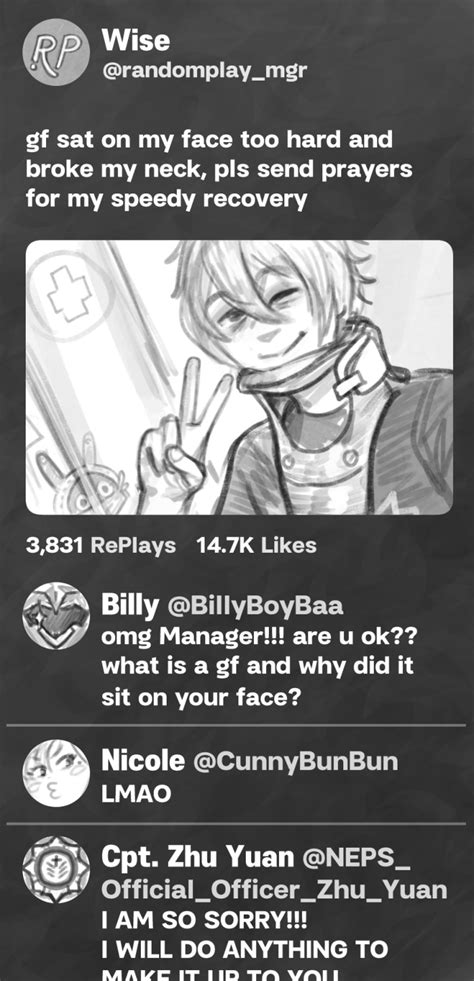 Nicole Demara Zhu Yuan Wise And Billy Kid Zenless Zone Zero Drawn By Calamari Cakes Danbooru