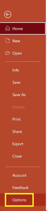 Ways To Display Ruler In PowerPoint Vegaslide