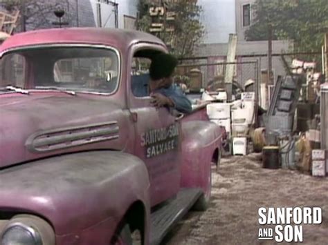 The Site Of Sanford And Son Salvage From Sanford And Son” Iamnotastalker