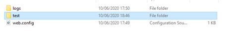 C Can You Host A Blazor App On Iis In A Sub Folder Stack Overflow