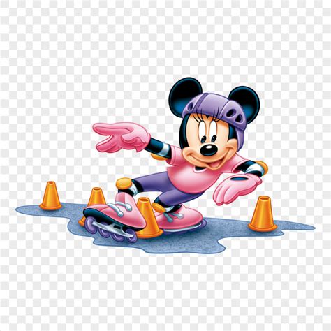 Minnie Mouse Clubhuis Clipart
