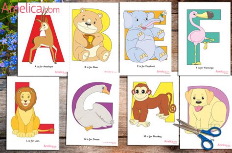 Карточки Английского Алфавита С Картинками Chatkingdom
