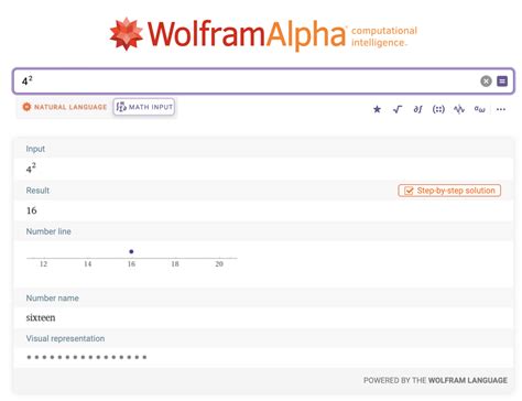 A New Way To Ask Wolframalpha Questions With Math Input—wolfram Blog