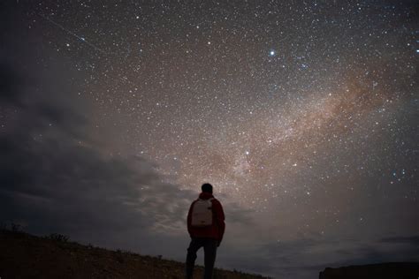 갤럭시 고독 고요함 광야 남반구 늦은 밤 모험 밤문화 밤하늘 방랑벽 배낭여행자 별 별 응시자 별을 바라보는 별이 빛나는 풍경 별자리 북반구