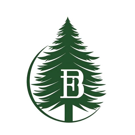 B Letter Tree Pictures