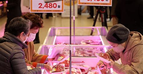 최대 50 할인전국 하나로마트서 소프라이즈 한우세일