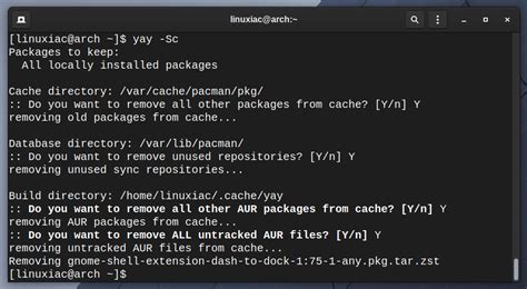 How To Install Aur Packages In Arch Linux
