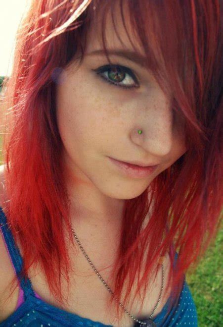 Green Eyed Red Porn Pic Eporner