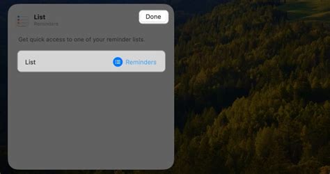 How To Add Widgets On Your Mac