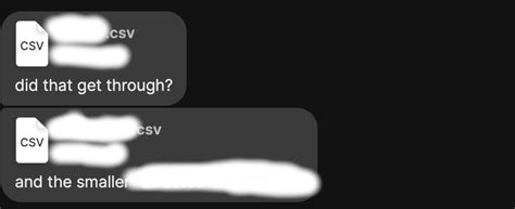 Cannot Download Csvs On Desktop Client · Issue 6257 · Signalappsignal