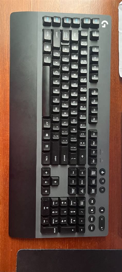 LOGITECH G613 WIRELESS MECHANICAL GAMING KEYBOARD Computers Tech Parts Accessories
