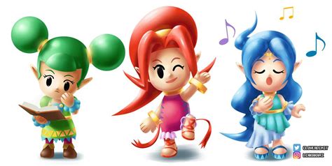 Daily Debate Should The Oracle Games Receive A Switch Remake In The Same Fashion As Links