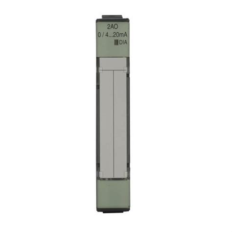 Xn 2ao I Eaton Analog Output Module