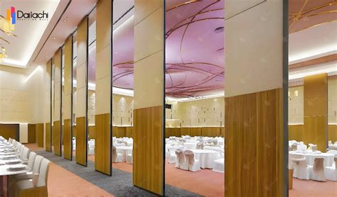 Versatile Manual Movable Partition Walls Baker Partition Wall