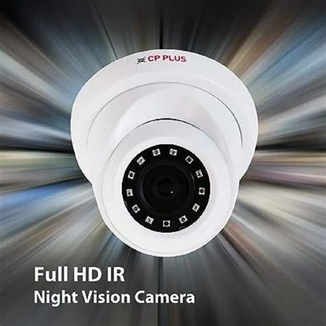 3 Mp Night Vision Dome Camera Camera Range 10 To 15 M At ₹ 1050 Piece In Gurugram
