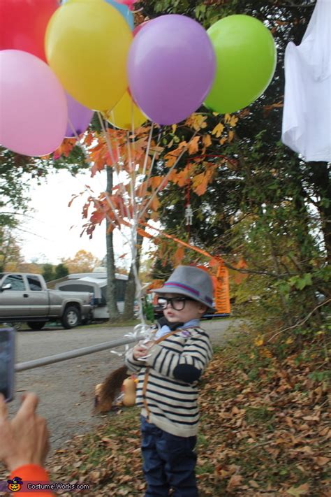 Up Mr Fredrickson Russell And Kevin Costume Photo 510