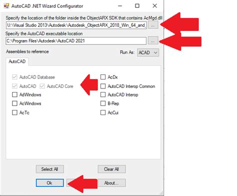 Autocad Net 003 Tutorial Instalando A Api Autocad Net