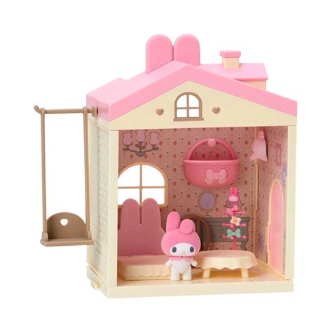 산리오 마이 멜로디 넷플릭스 오리지널 애니메이션 마이 멜로디 And 쿠로미 돌하우스 Sanrio Kream