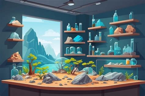 Premium Photo Physics Lab Setup With Pendulums Magnets And Experimental Apparatus