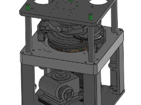 A Machine Designed Using Solidworks Or FreeCAD D Program Upwork