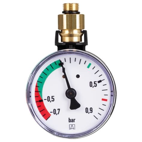 70030 Manometer G18 0709bar Zu Floco Top Km Ukav Afriso