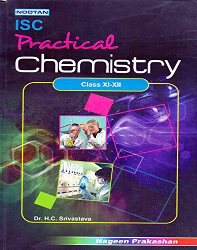 buy isc practical chemistry class 12 9789382319320 at best price
