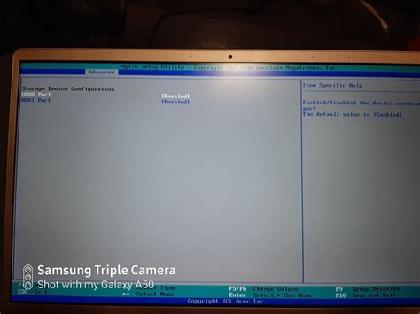 Acer Aspire Sf Does Not See Hdd Ssd In Bios Acer Community