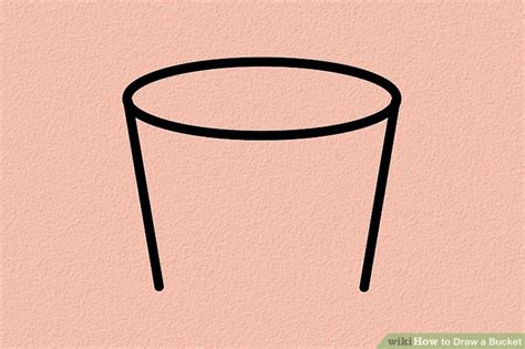 How To Draw A Bucket Steps With Pictures WikiHow