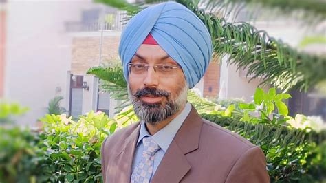 Advocate Navdeep Singh Appointed Member Of Military Justice Advisory Committee Constituted By
