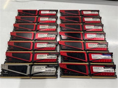 Ram Pc Team Vulcan Ddr4 8gb 2400mhz Tinhocngoisao Com