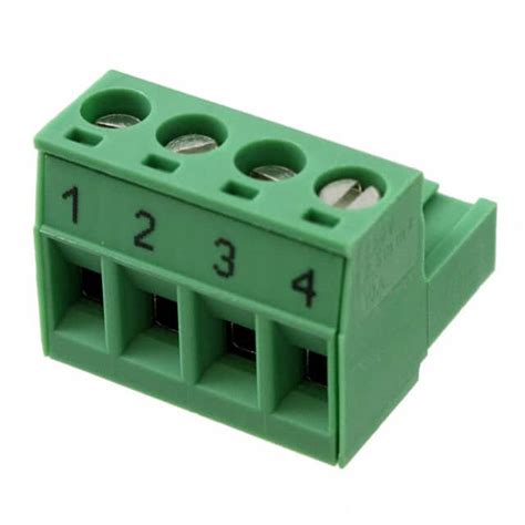 Terminal Blocks Electronic Components Distributor Digikey Terminal Blocks Electronic Components Distributor Digikey