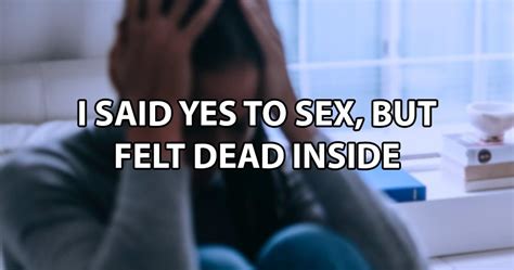 Why Do So Many Women Hate Sex Maybe It S This