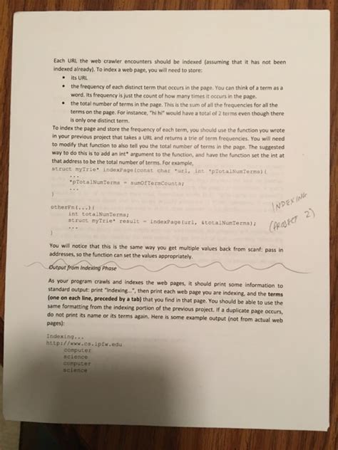 Cs 232 Introduction To Cand Unix Project 3 Building