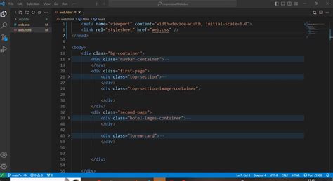 Naveen Kumar Marrapu On Linkedin Webdevelopment Html Css