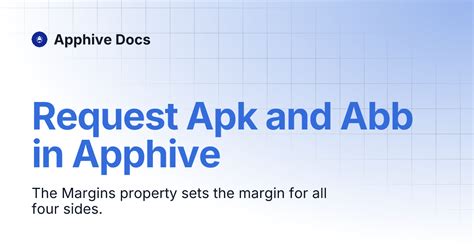 Request Apk And Abb In Apphive Apphive Docs Request Apk And Abb In Apphive Apphive Docs