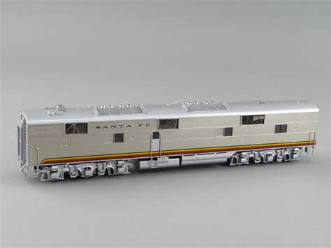 Ho Brass Cil 20291 Challenger Atsf Santa Fe Emd E3 E3a And E3b Diesel Set