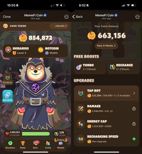 What Is Memefi The Telegram Tap To Earn Fighting Game And Airdrop Details Decrypt