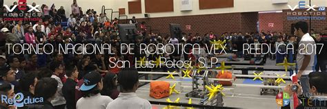 Noticias Vex Robotics México
