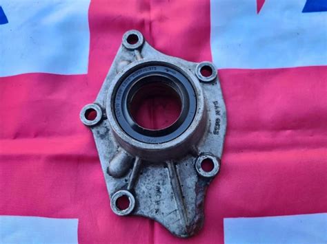 CLASSIC MINI AUSTIN Rover Diff Pot Joint Side Cover Differential DAM PicClick UK