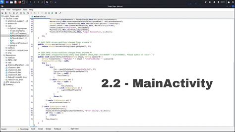 Solution For Ctf And The Methodology Follwed To Identify Errors In