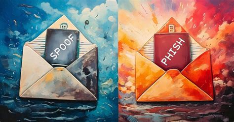 Spoofing Vs Phishing Understanding The Different Cyber Threats It Goat