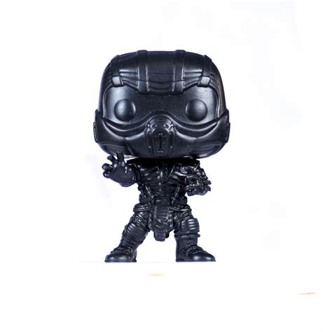 Noob Saibot Custom Funko Mortal Kombat Pop Vinyl W Possible Chase