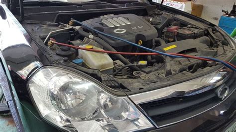 뉴sm5 임프레션 자동차 에어컨 가스 주입 자동차 에어컨 시원하지 않음자동차 에어컨 고장 수리에어컨 작동 안됨 고장 수리에어컨 가스 샘 블루텍 자동차정비