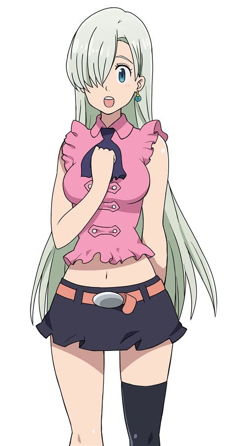 Image Elizabeth Unjust Sin Design Png Nanatsu No Taizai Wiki Fandom Powered By Wikia