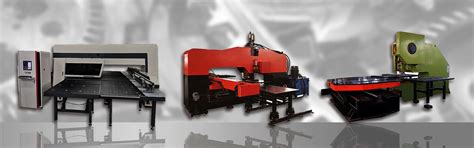 Industrial CNC Punching Machine For Sale Manufacturer