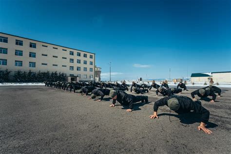 საქართველოს თავდაცვის სამინისტრო Ministry Of Defence Of Georgia წვევამდელთა ეროვნულ სამხედრო