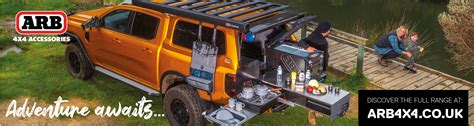 Anthony Pardoe Knightcrawler — Ford Ranger Club Uk