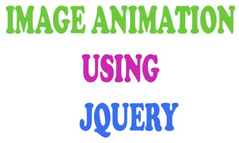 Simple Javascript Fade Effect Animation Using Jquery Infotechsite