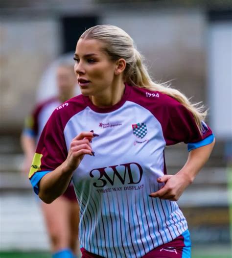 Madelene Wright Leaked Photos And Videos Football Stars Onlyfans Scandal Exposed Mebere